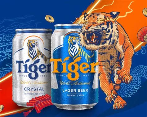 Tiger Beer Kicks Off Cheers To A Bolder Tomorrow” Cny 2024 Campaign