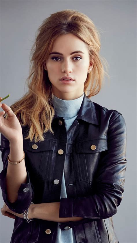 1081x1920 Resolution Suki Waterhouse Model Photoshoot 1081x1920