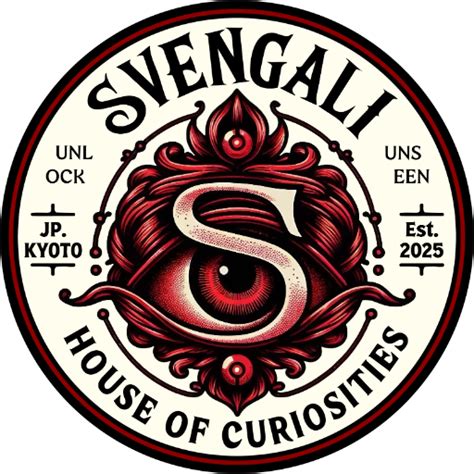 Svengali 京都の不思議の館