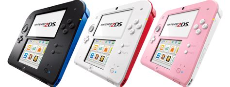 Nintendo 2ds Hardware Nintendo Uk