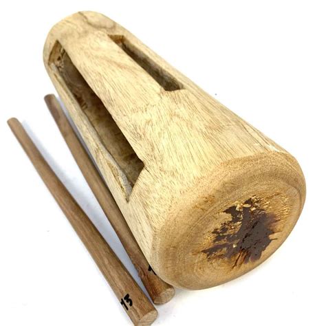 Primo Series Krin Occipitus African Drumming