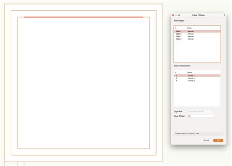 Why Aren T My Slab Component Offsets Working Troubleshooting