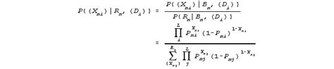 Dichotomous Rasch Model Derived From Counting Right Answers Raw Scores As Sufficient Statistics