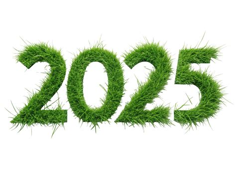 2025 Grass Patch Typography 57286356 Png