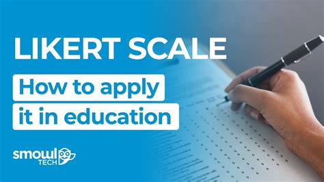 Likert Scale In Education Meaning Types And Examples