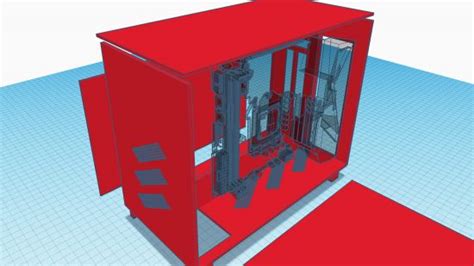 How To 3d Print Your Own Pc Case