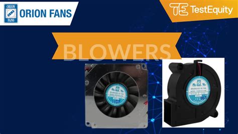 Judith Chaidez En Linkedin Conoce Los Blowers De Orion Fans Con Testequity