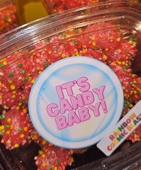 Nerd Gummy Clusters R Candy