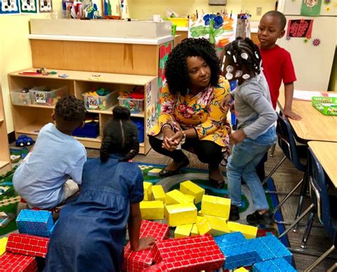 New First Class Pre K Classrooms Unveiled Alabama School Readiness
