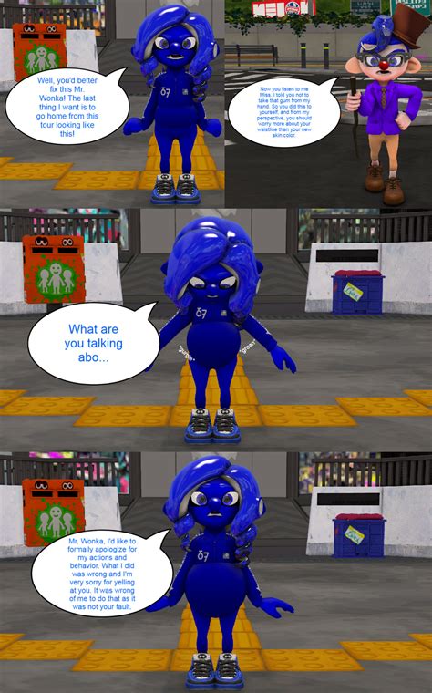 Marias Berry Big Problem Page 2 By Fredman247 On Deviantart