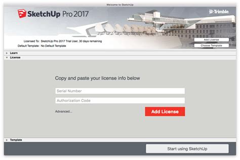 Sketchup 2019 Serial Number And Authorization Code