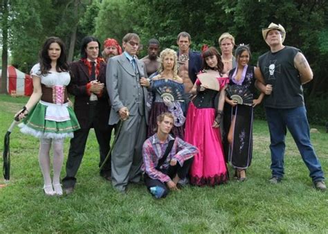 Review 2001 Maniacs Field Of Screams Delivers The Laughs And The