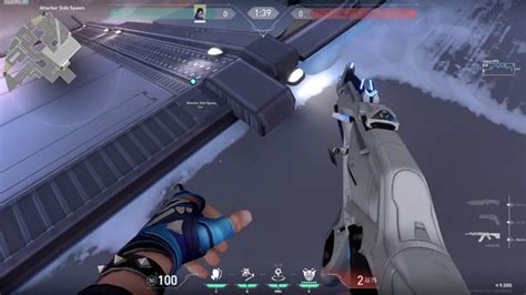 Valorant Guide Attackers Spawn To B Snowman Valorant Guides Strategy And Tips Valorant Tracker