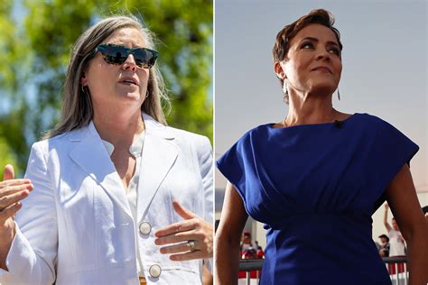 Calls Grow For Katie Hobbs To Not Oversee Arizona Election Time