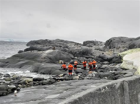 Base Brown En La Antártida El Enclave Científico Que Ahora Suma