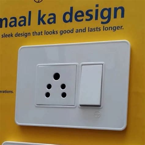 A L T Oris Modular Switch M Way At Best Price In Jaipur ID