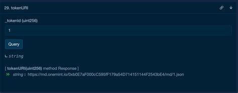 One Mint Blog NFT Metadata On The Flow Blockchain