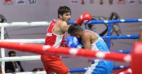 Boxing Strandja Memorial Sachin Sagar Enter Quarterfinals