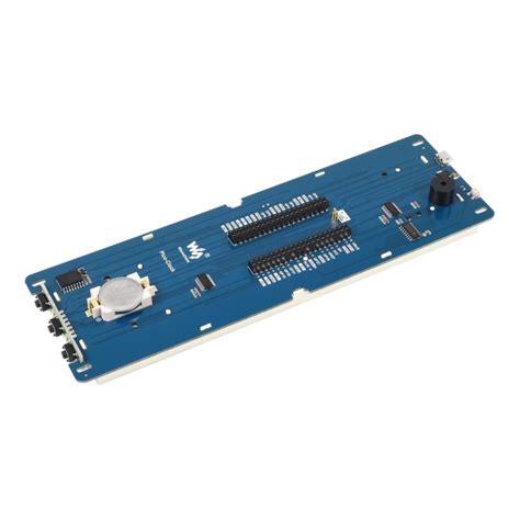 Electronic Clock For Raspberry Pi Pico W Accurate Rtc Multi Functions