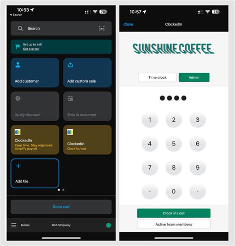Clockedin 20 An Improved Clocking In Tool For Shopify Venntov Clockedin 20 An Improved Clocking In Tool For Shopify Venntov