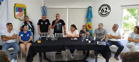 Alberto Peralta Al Frente De Las 62 Organizaciones Peronistas Alerta