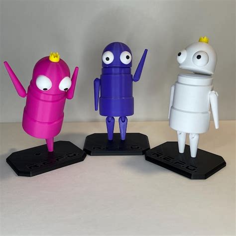 Repo Robot Etsy