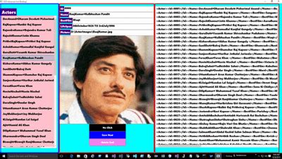 New Method Of Xml Binding To Datagrid Wpf Vb Net Codeproject