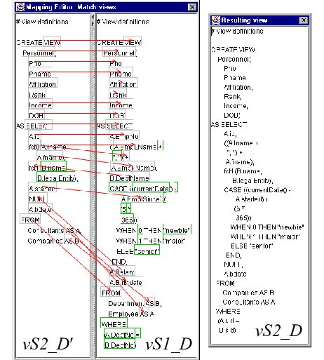 Merging Two SQL Views Download Scientific Diagram