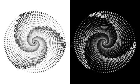 Fibonacci Spiral Fingerprint