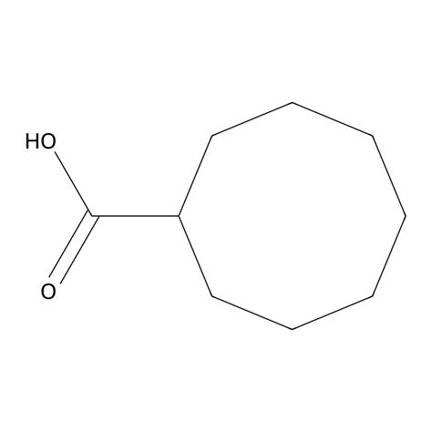 Buy Cyclooctanecarboxylic Acid 4103 15 5
