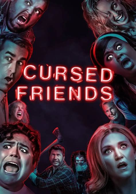 Cursed Friends Streaming Where To Watch Online