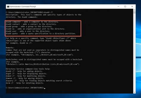 Distinguished Name In Active Directory Explained