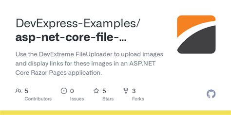 Github Devexpress Examplesasp Net Core File Manager Upload Images