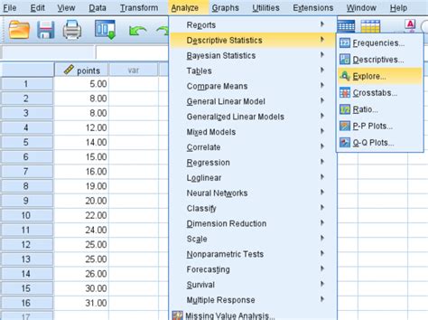 How To Create And Interpret Box Plots In SPSS
