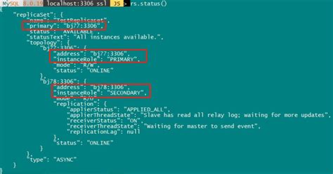 Mysql Shell：02 部署innodb Replicasetmysql Replicaset不配置hosts Csdn博客