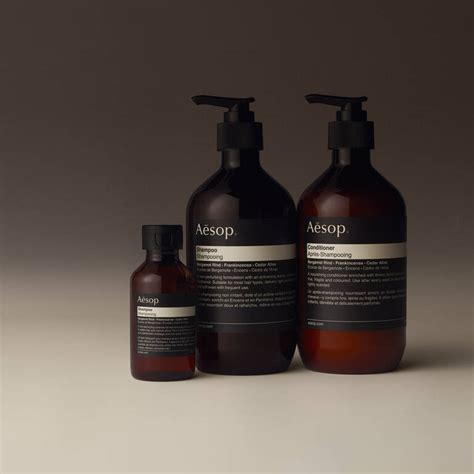 Conditioner Aesop Hair And Scalp Care Styling And Grooming