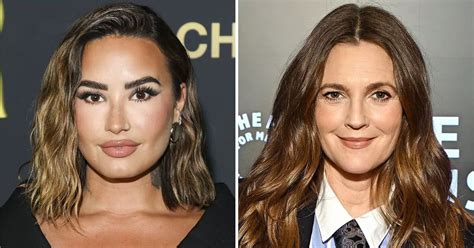 Demi Lovato And Drew Barrymore Given Drugs At Extremely Young Age