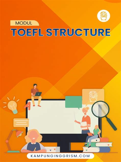 Modul Toefl Stucture Pdf