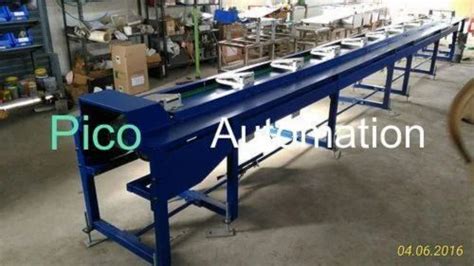 Pico Automation Chain Driven Assembly Line Conveyor Capacity 1 To 100 Kg At ₹ 25000 Meter In