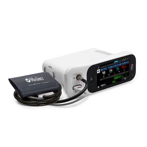 Masimo Rad 97 With Nibp Pulse Oximeters Diagnostic Equipment