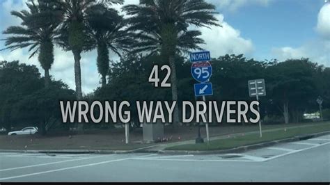 Fdot Installing Wrong Way Driver Detection System