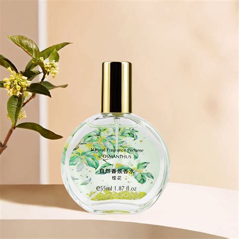 Aisiwm Osmanthus Perfume For Women Lasting Fragrance Fragrance Of