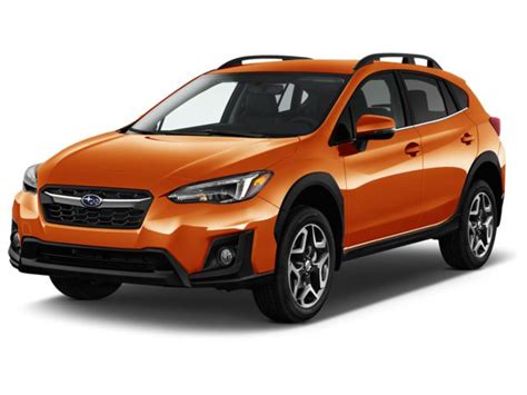 2018 Subaru Crosstrek Exterior Colors Us News