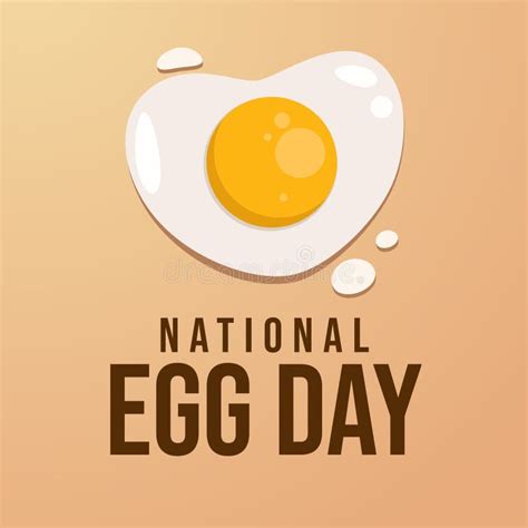 Vector Graphic Of National Egg Day Ideal For National Egg Day