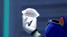 Sonic Gif Icegif