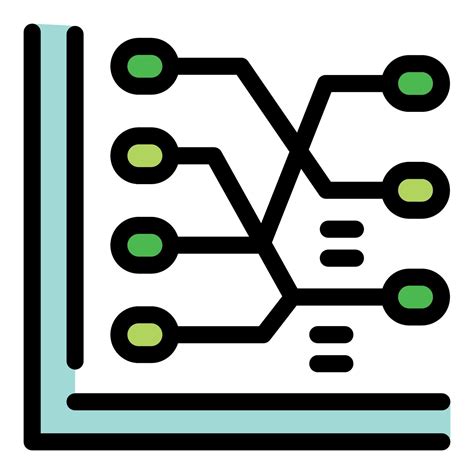 Algorithm Flowchart Depicting Complex Data Processing And Analysis
