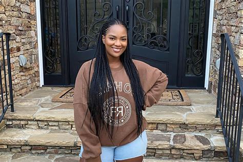 Kandi Burruss Daughter Riley Wears Fendi Dress For School Graduation