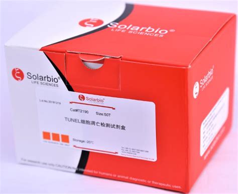 Tunel细胞凋亡检测试剂盒价格详情介绍 960化工网 960化工网