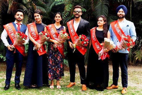 Gjimt Farewell 3 Gian Jyoti Institute Of Management And Technology