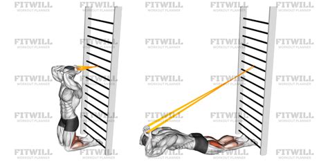 Resistance Band Assisted Nordic Hamstring Curl Exercise Guide
